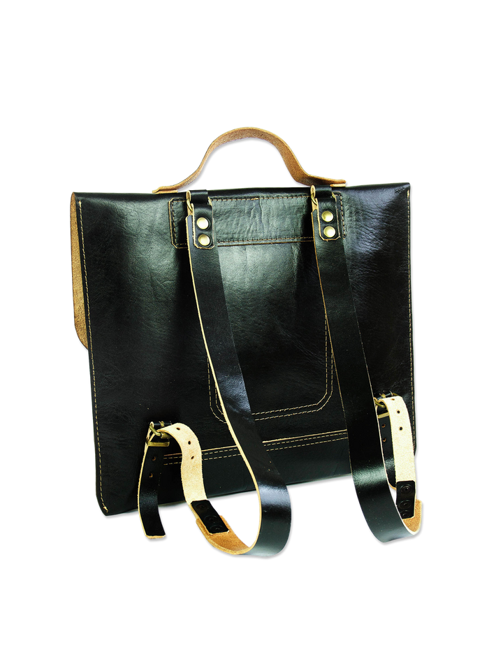 Handmade Backpacks and Bags · Leather & Vintage · MOXHI